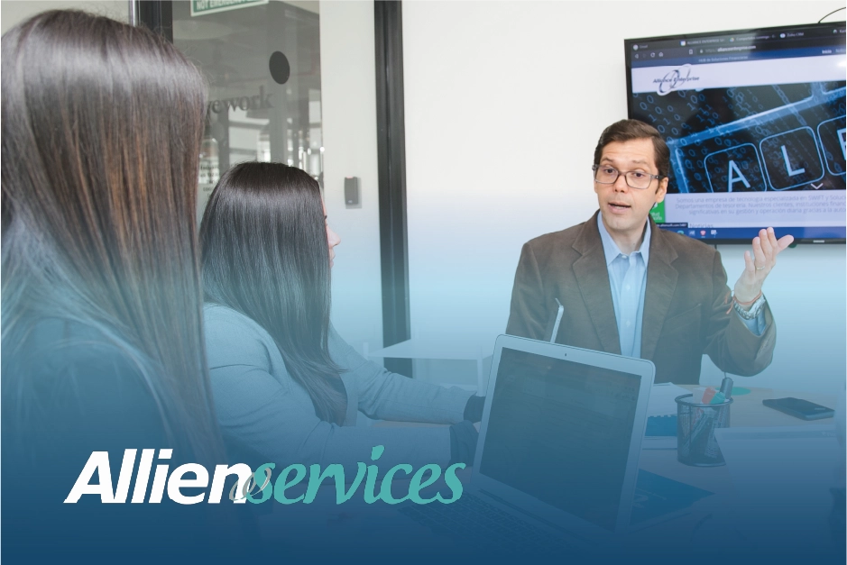 HUB de Soluciones financieras y Seguridad Tecnológica